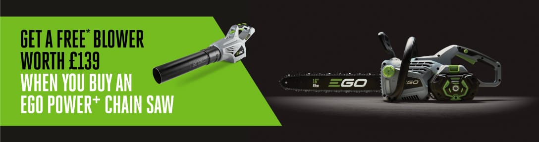 Chainsaws | Ego Power Plus