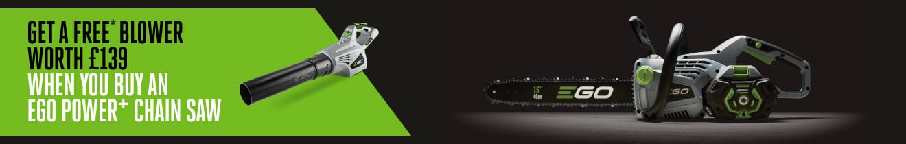 Chainsaws | Ego Power Plus