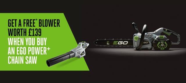 Chainsaws | Ego Power Plus