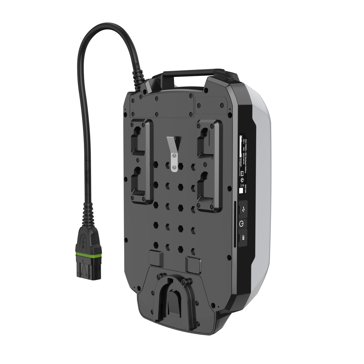 BAX1500 BACKPACK BATTERY - Ego Power+
