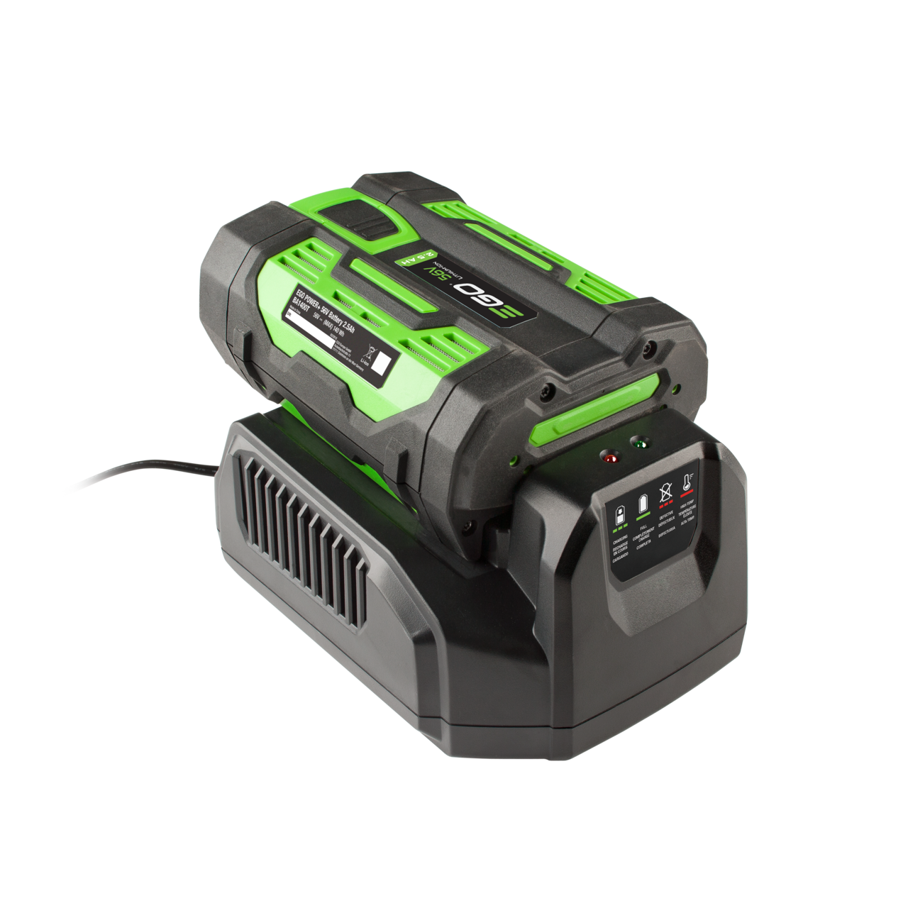 CH2100E Standard Charger - Ego Power+