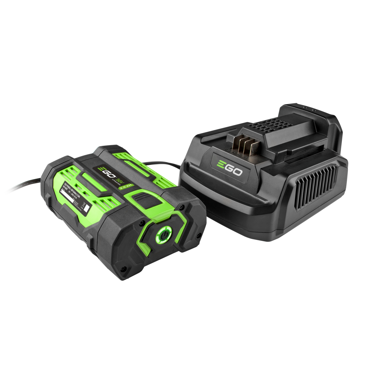 CH2100E Standard Charger - Ego Power+