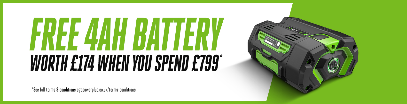 Cordless Gardening Tools | Battery Garden Tools | EGO Power Plus