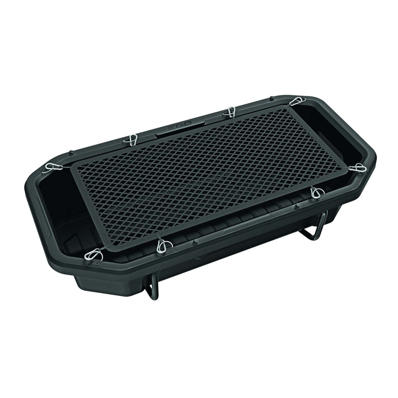 AMG1000 ZERO TURN RIDING MOWER ON-BOARD STORAGE - Ego Power+