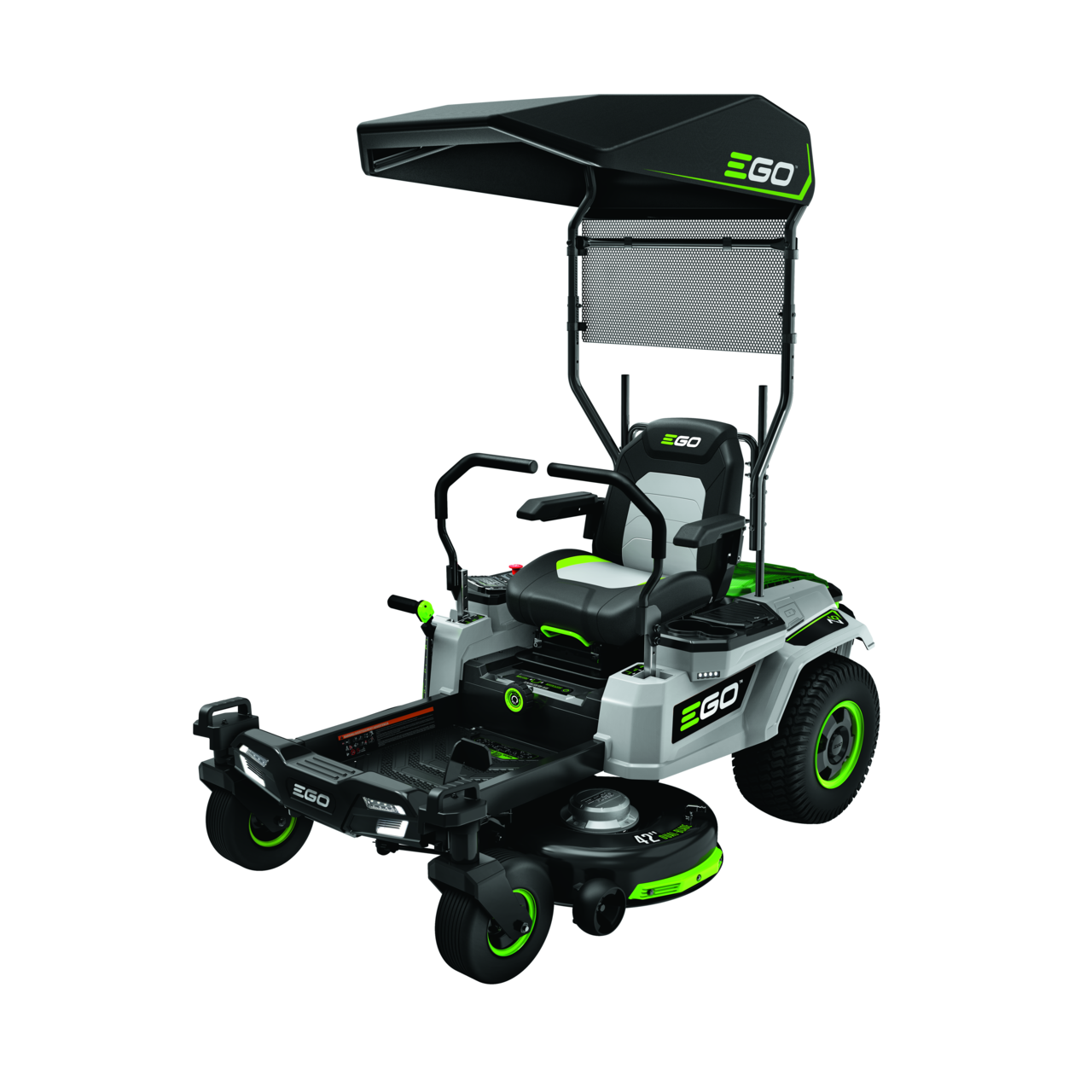 ZT5201E-L 132CM Z6 ZERO TURN RIDING MOWER - Ego Power+