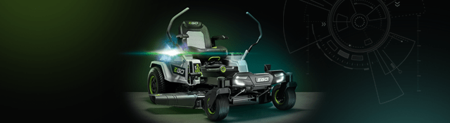 Zero Turn Mowers | Battery Powered Electric Ride On Mower