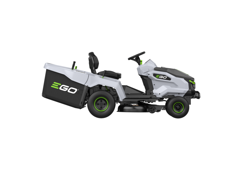 TR3800E-B 98cm RIDE-ON COLLECTION TRACTOR MOWER - Ego Power+