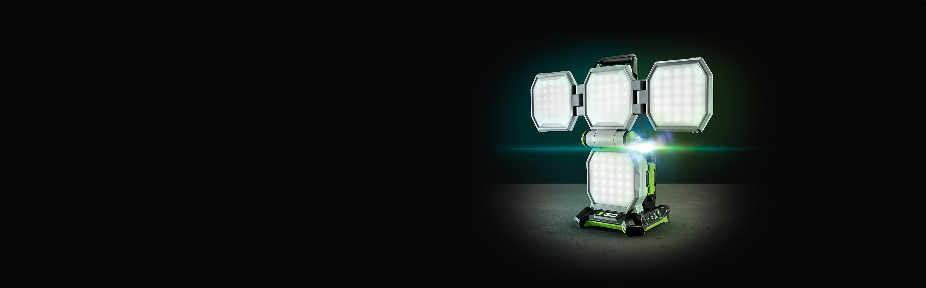 LT1000E PORTABLE AREA LIGHT - Ego Power+